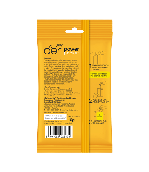 Aer Power Pocket Lemon Tangy Delight – The Diva Shop Nigeria