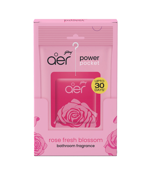 Aer Power Pocket Rose Fresh Blossom – The Diva Shop Nigeria
