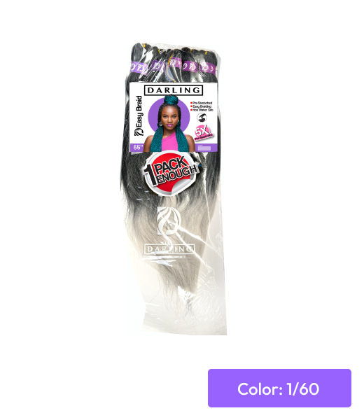 Darling Easy Braid 5X | Buy Online - Best Price in Nigeria | The Diva ...