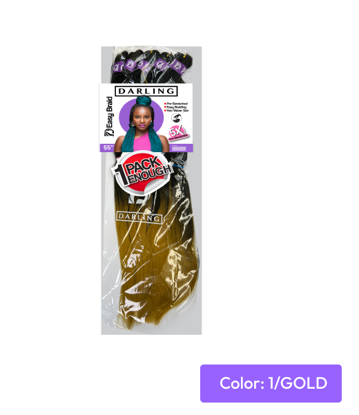 Darling Easy Braid 5X | Buy Online - Best Price in Nigeria | The Diva ...