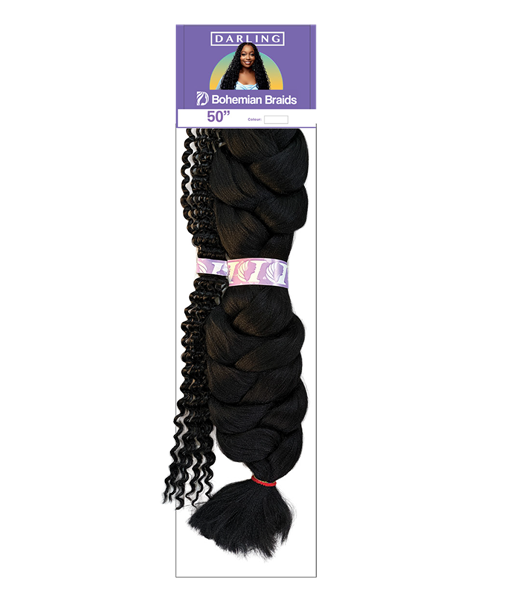 Darling Boho Braids | #1 hair Extension Brand in Nigeria | The Diva ...