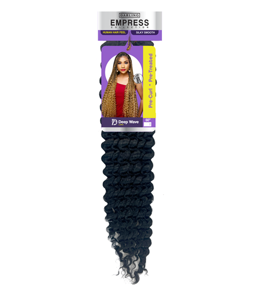 Darling Empress Deep Wave | Great Deals - Upto 15% off | The Diva Shop ...