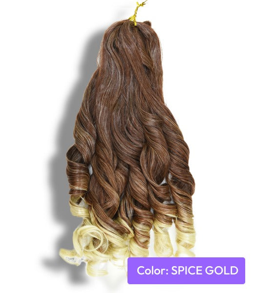 Darling Empress Curly Braid | Best Hair Extensions Brand in Nigeria ...