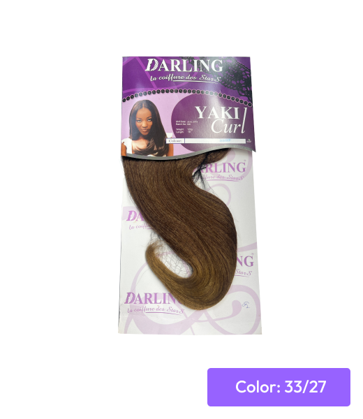 Darling Yaki Curl | Order Online Today - Exclusive Deals | The Diva ...