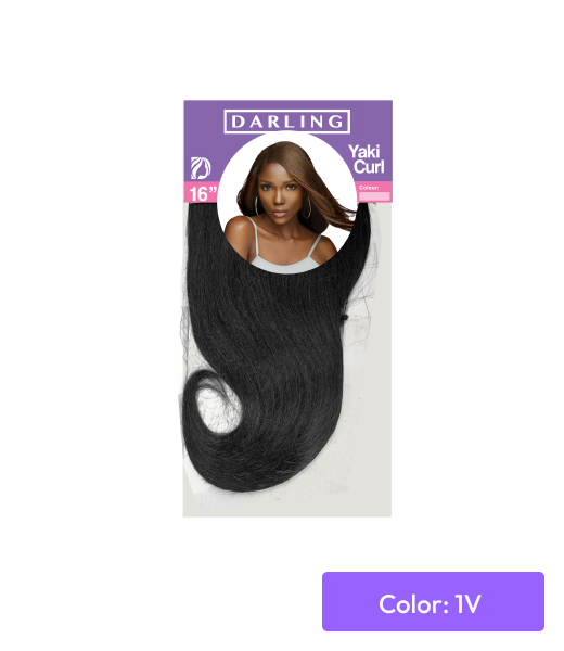 Darling Yaki Curl | Order Online Today - Exclusive Deals | The Diva ...