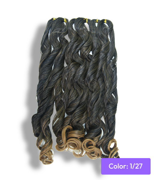Darling Empress Curly Braid | Best Hair Extensions Brand in Nigeria ...