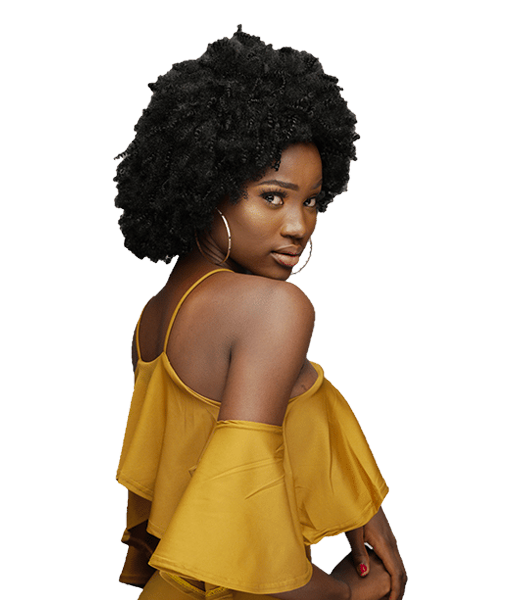 Darling Afro Kinky | Best Hair Extensions Brand in Nigeria | The Diva ...