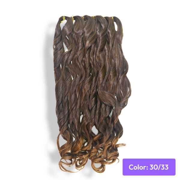 Darling Empress Curly Braid | Best Hair Extensions Brand in Nigeria ...