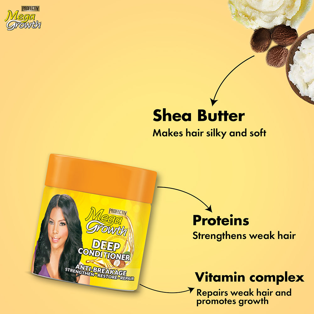 Megagrowth Deep Conditioner – The Diva Shop Nigeria