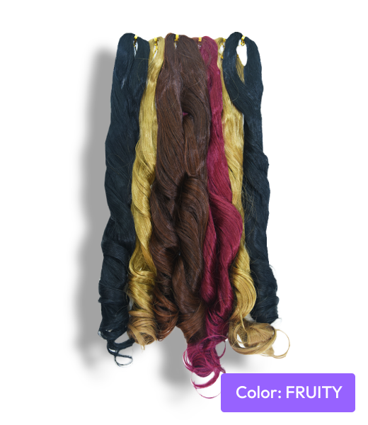 Darling Empress Curly Braid | Best Hair Extensions Brand in Nigeria ...