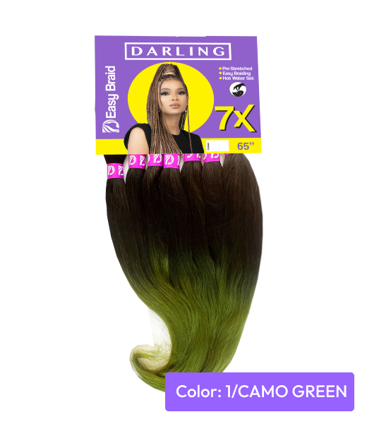 Darling Easy Braid 7X – The Diva Shop Nigeria