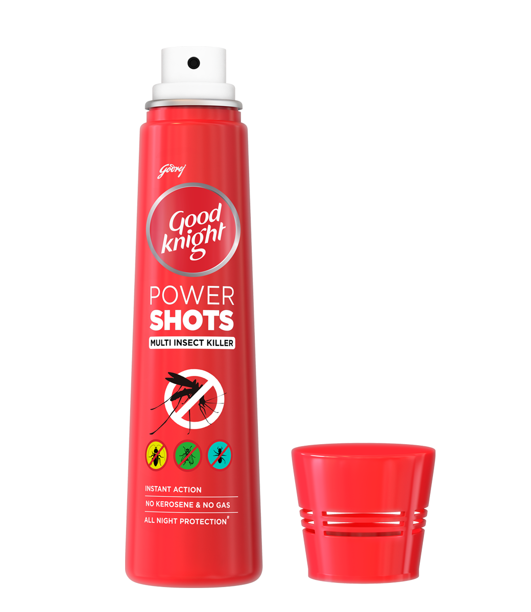 Goodknight Power Shots Multi Insect Spray | The Diva Shop Nigeria