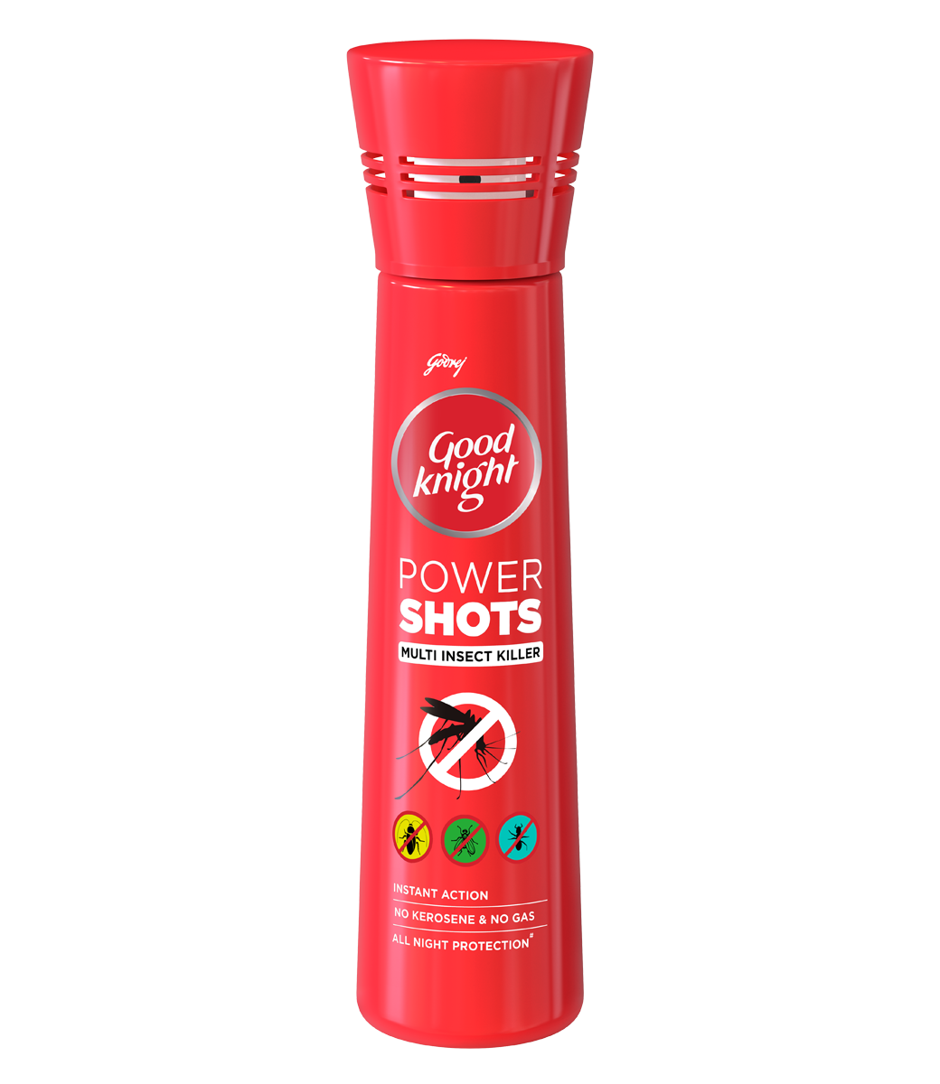 Goodknight Power Shots Multi Insect Spray | The Diva Shop Nigeria