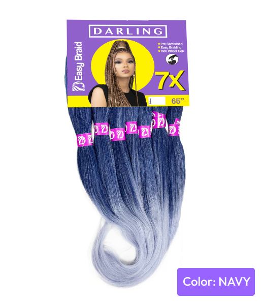 Darling Easy Braid 7X – The Diva Shop Nigeria