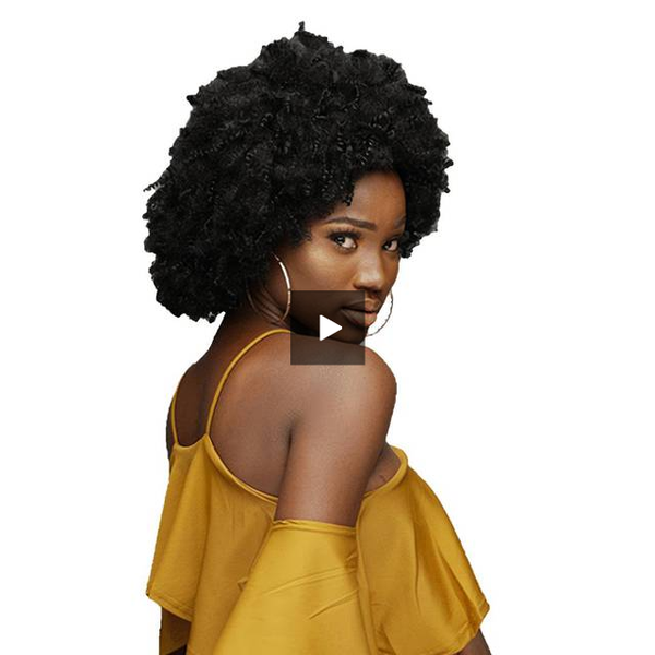 Darling Afro Kinky | Best Hair Extensions Brand in Nigeria | The Diva ...