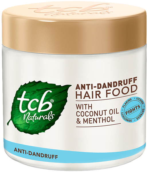 TCB Naturals Anti-Dandruff Hair Food – The Diva Shop Nigeria