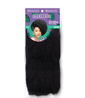 Darling Kinky long | #1 Hair Extensions in Nigeria | The Diva Shop ...