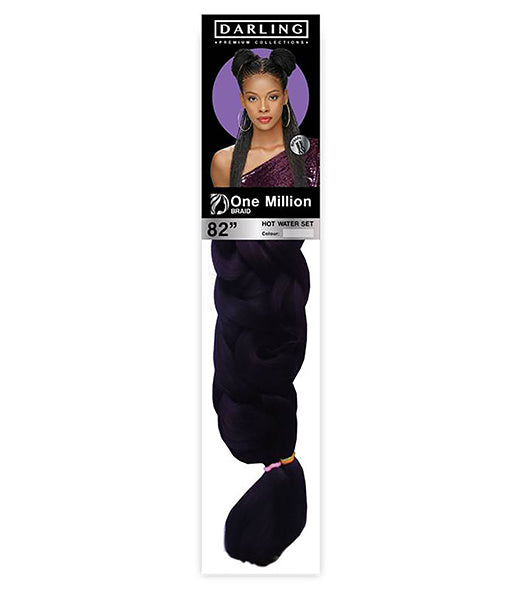 Darling One Million Braids | Buy Online - Top Hair Extension Brand in ...