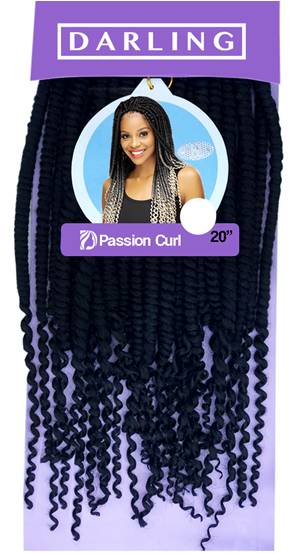 Darling Passion Curl | Buy Online - Best Price in Nigeria | The Diva ...