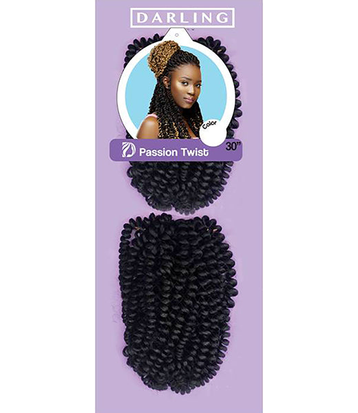 Great Deals - Upto 15% off | Darling Passion Twist – The Diva Shop Nigeria